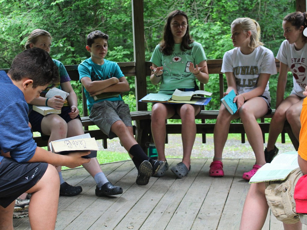 Camp Blue Diamond | Camp Blue Diamond | Time After School