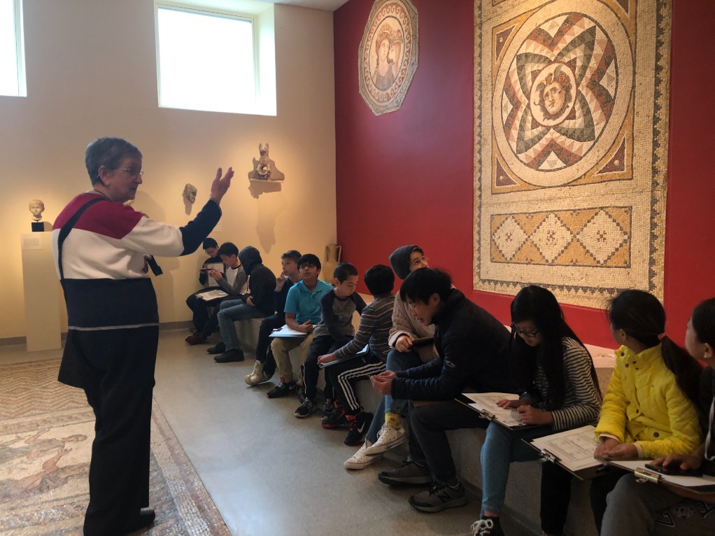 Pre-Academy Fine Art Program | Princeton Academy of Art | Time After School