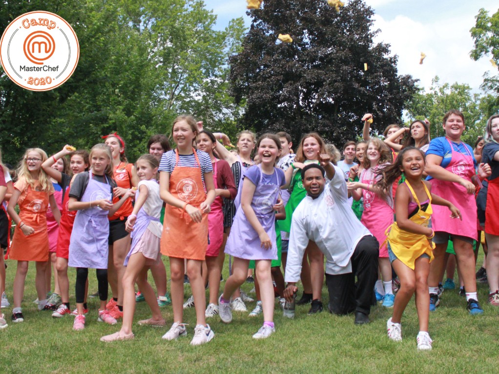 Camp MasterChef | Camp MasterChef | Time After School