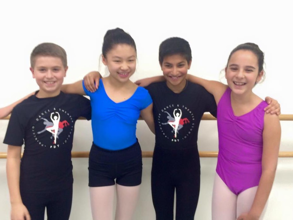 Young Dancer Summer Intensive Ages 8-11 | Princeton Dance & Theater ...