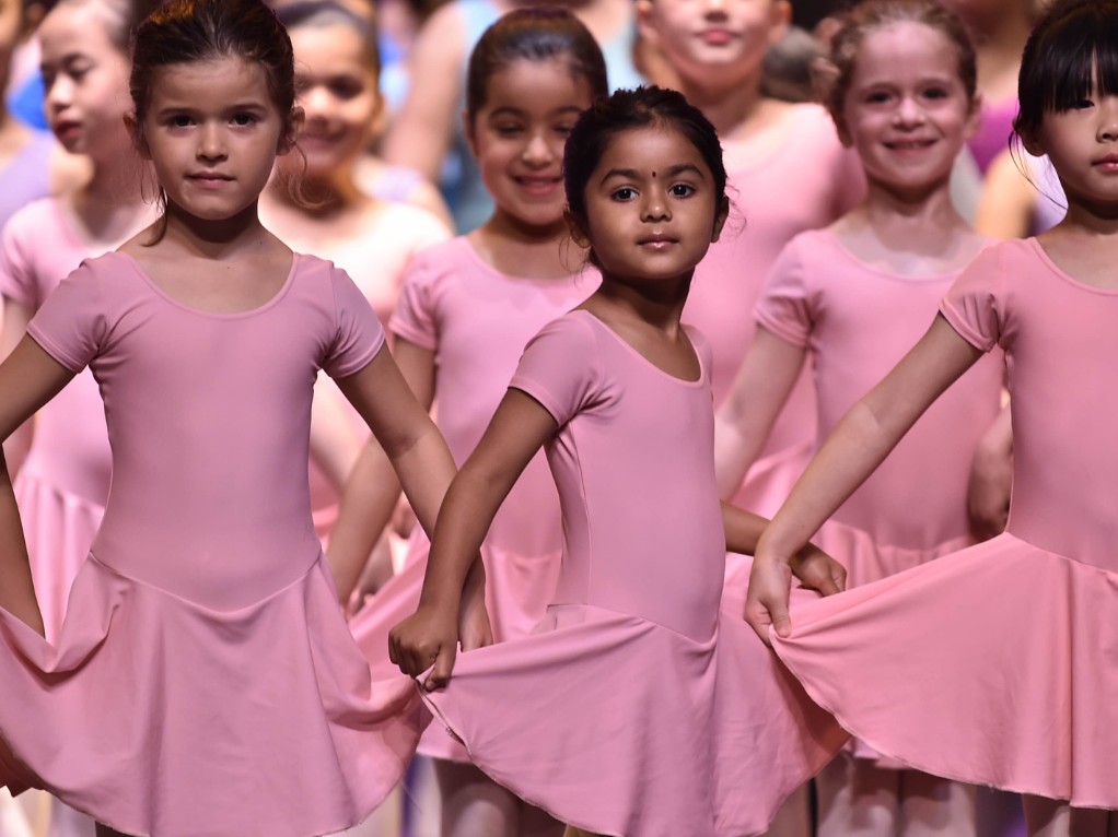 Dancing Stars and Little Dancing Stars Camp | Princeton Dance & Theater ...