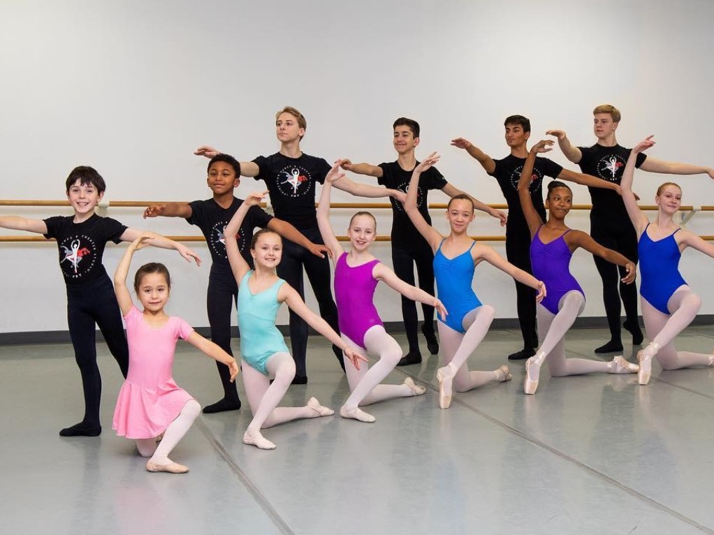 Maintenance Classes Ballet, Ages 8-12 | Princeton Dance & Theater ...