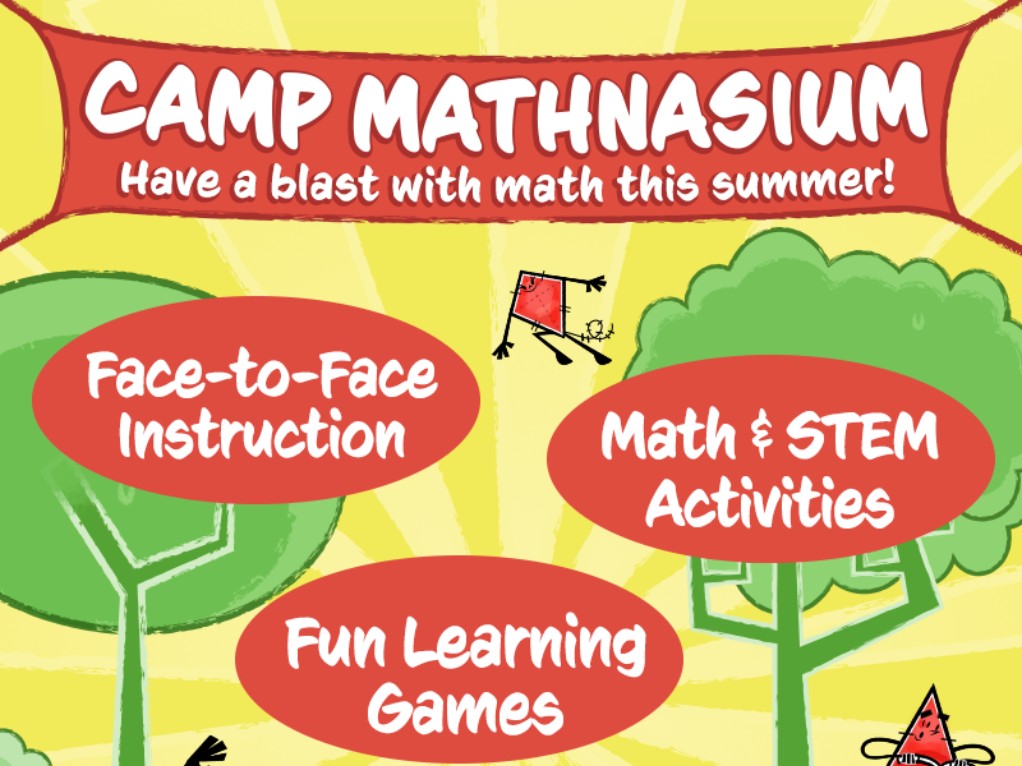 Mathnasium STEM Summer Camp | Mathnasium of West Chester, PA | Time ...
