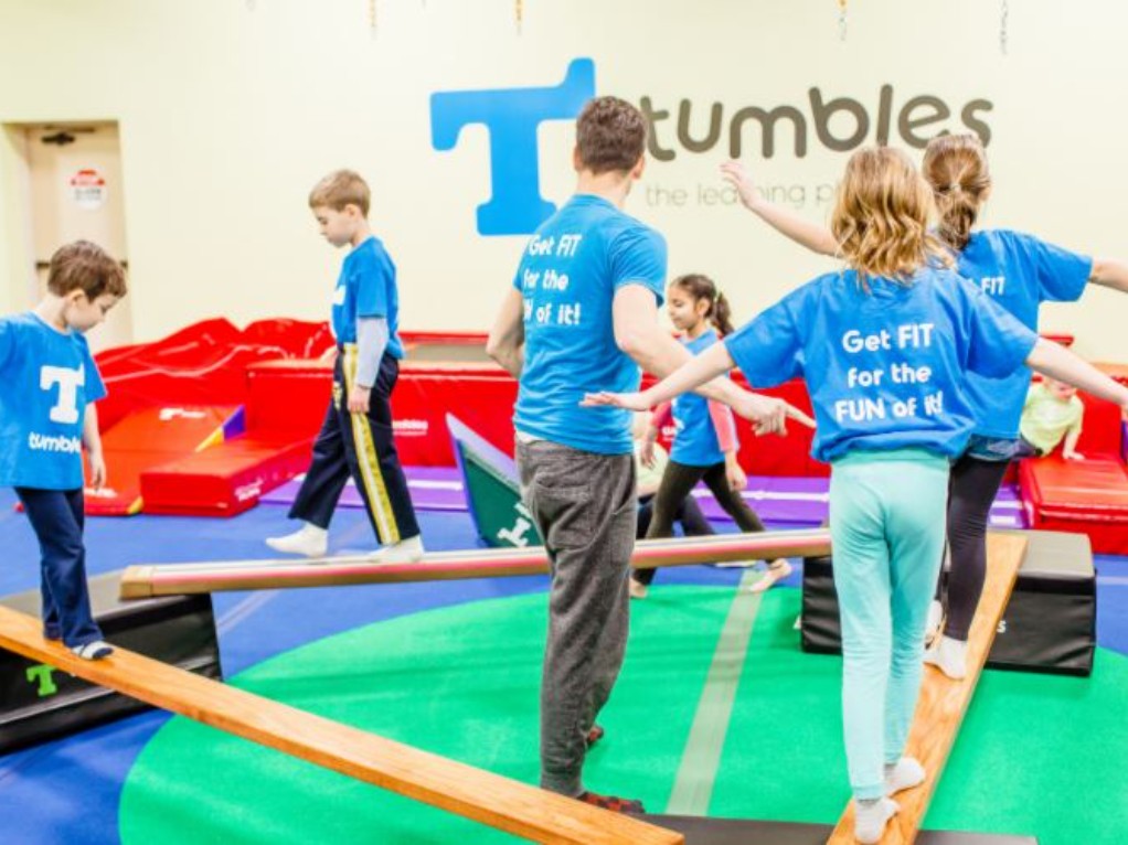 Tumbles Princeton Warriors Training | Tumbles Of Princeton | Time After ...