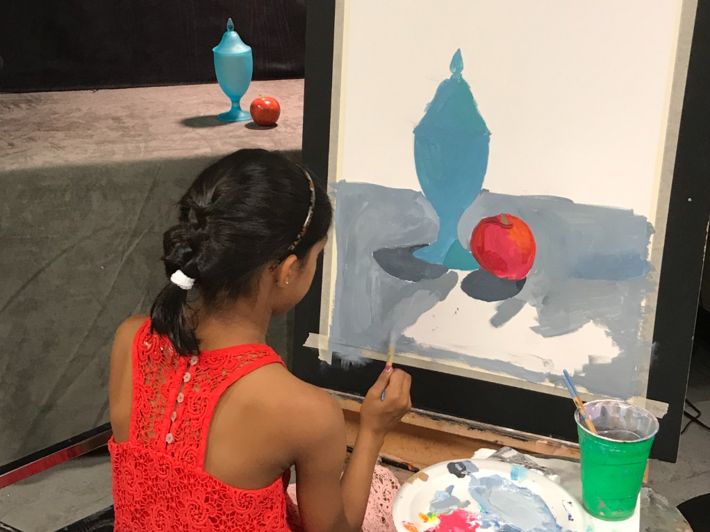 Pre-Academy Fine Art Program | Princeton Academy of Art | Time After School