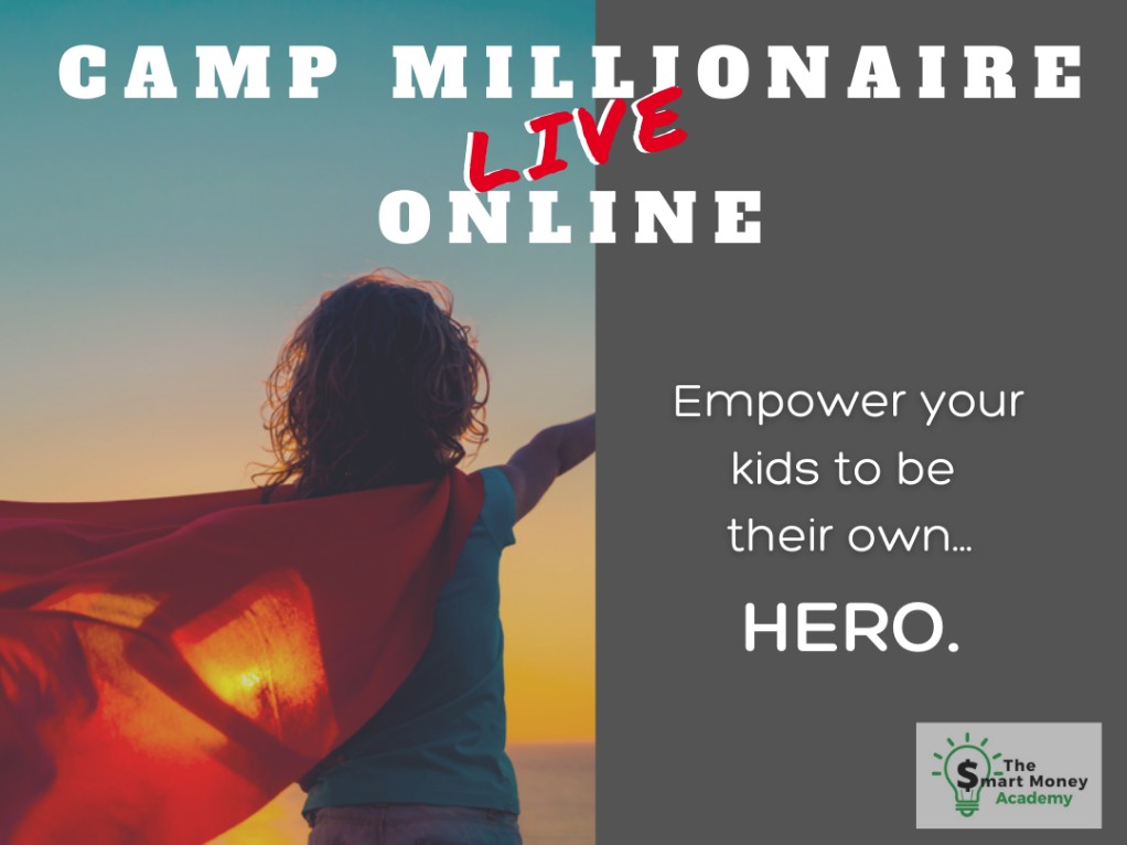 Camp Millionaire | The Smart Money Academy | Time After School
