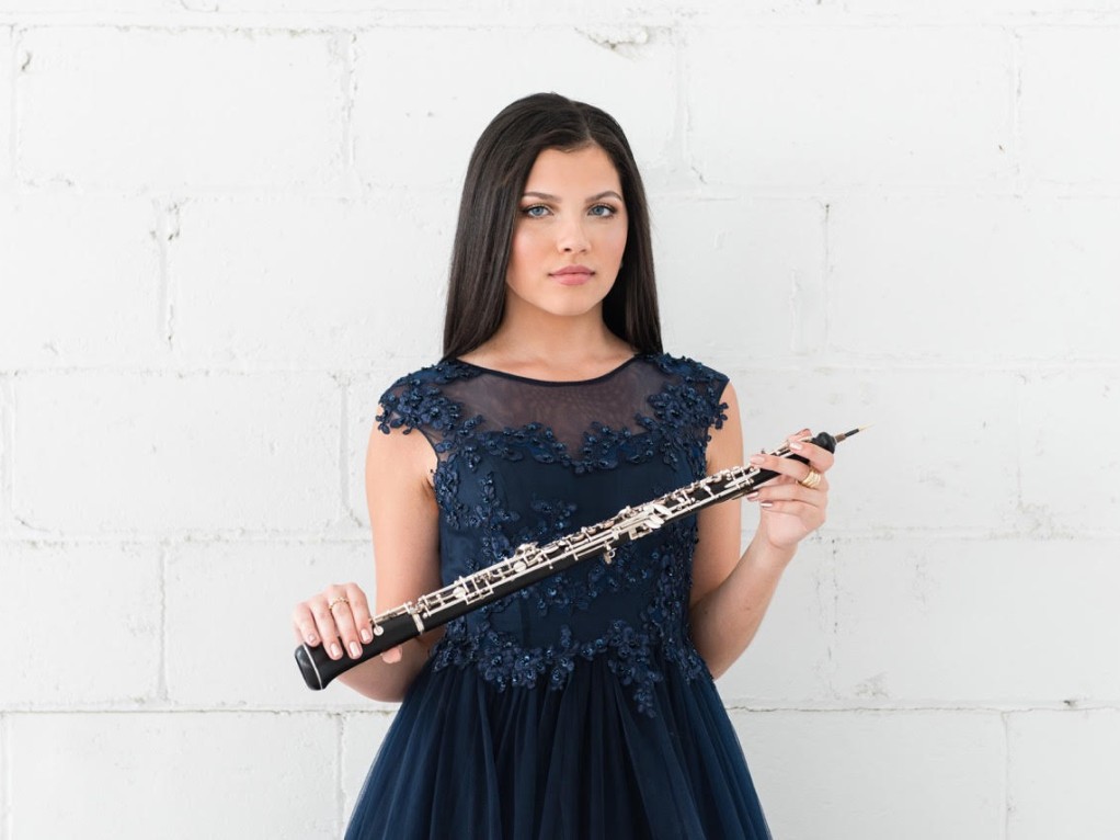 Oboe Practice Coaching | Angela S | Time After School