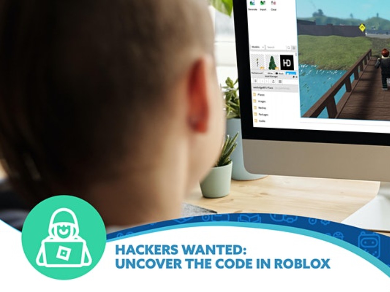 Potential UNLOCKED: Become a Roblox Developer | Code Ninjas Princeton ...