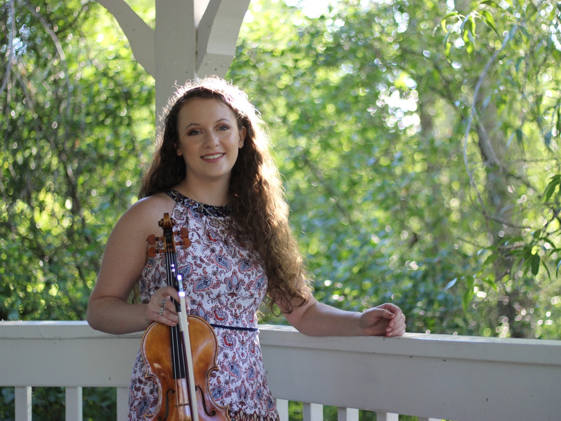 Violin Lessons | Jenna Kramer Violin | Time After School